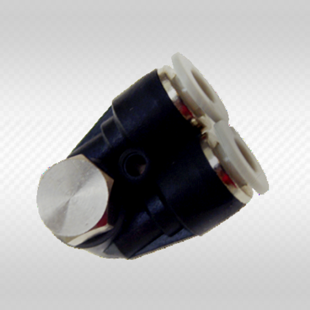 CONEXÃO RAPIDA MACHO E FEMEA COM 2 SAIDAS - PAFG - Ferramentas LJ